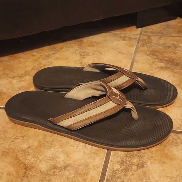 Blue Fin | Shoes | Blue Fin Mens Flip Flops | Poshmark